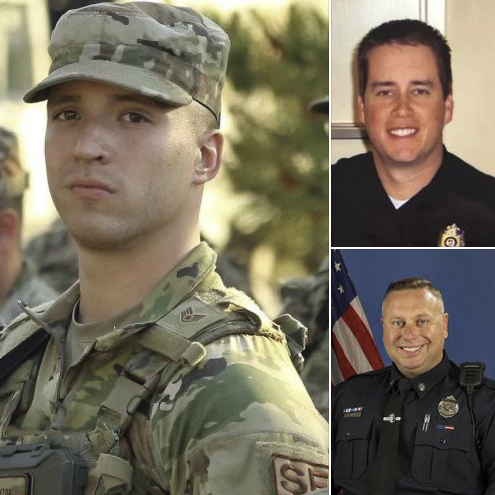 3 Active Duty Massachusetts Police Officers Die 'Suddenly' in Span of 4 ...