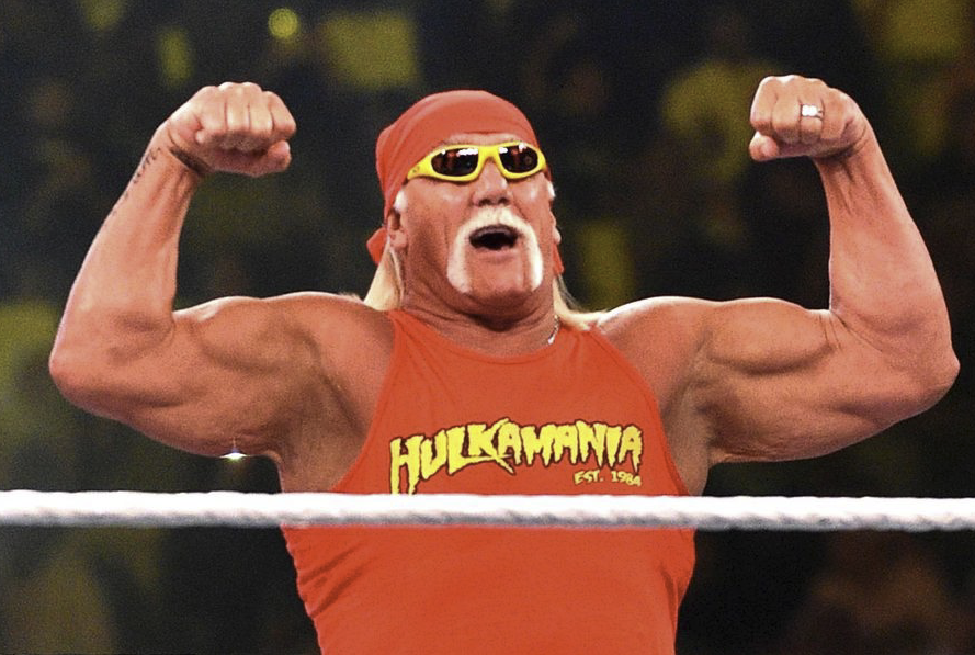 Legendary Hulk Hogan Makes Tweet About His Lord and Savior Jesus Christ ...