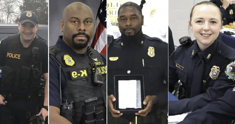 Married Female Police Officer Fired After Allegedly Having Sex with Six ...