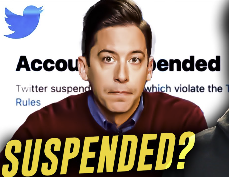 Twitter Claims Daily Wire's Michael Knowles Was Suspended on Twitter ...