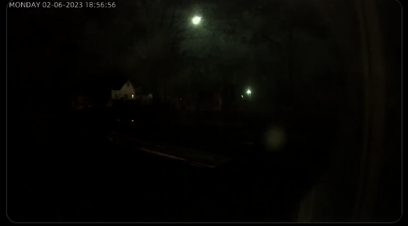 WATCH: Multiple Videos Show Huge Meteor Lighting up the Arkansas Sky ...