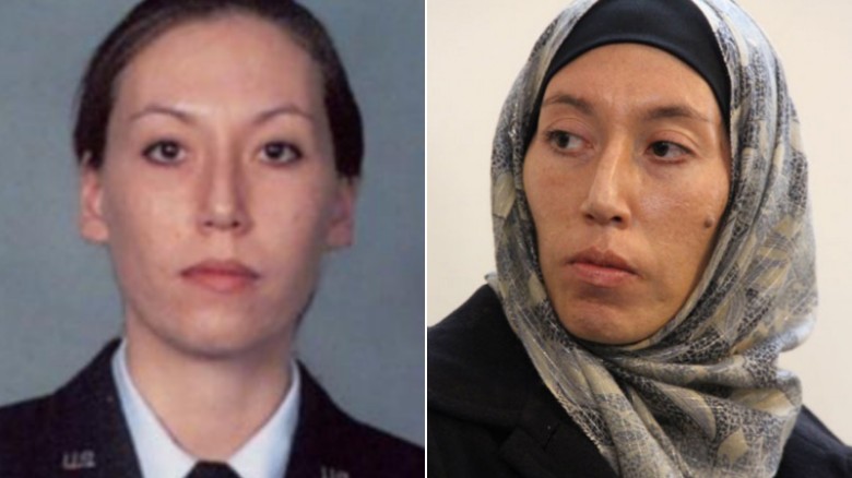 Former Air Force Officer is Iranian Spy At Large, Wanted by U.S. - The ...