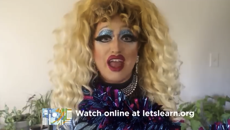 PBS Gets Defunded Over Drag Queen Story Hour by Oklahoma Governor - The ...