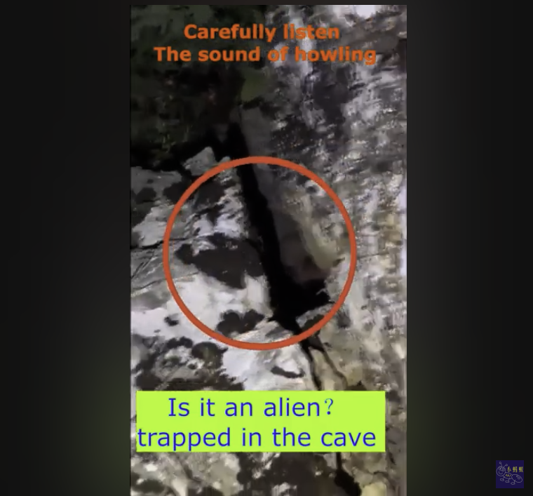 OMG: Did Someone Discover an Alien in a Cave in Turkey? Alleged Alien ...