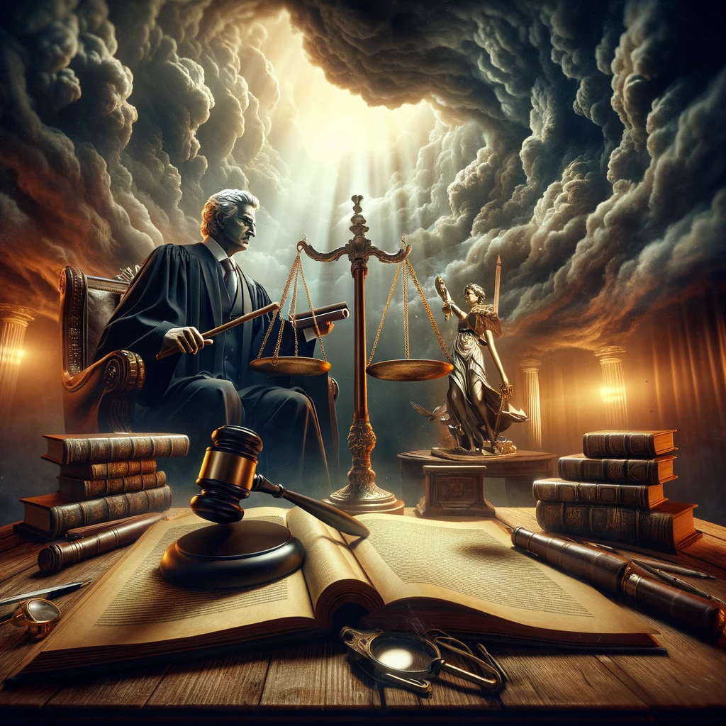 Truth or Treason? Inside the Controversial Battle Over a Lawyer’s ...
