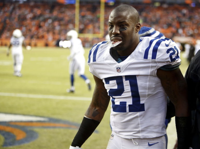 NFL's Vontae Davis, 35, Found Dead: Former Star Cornerback's Shocking ...