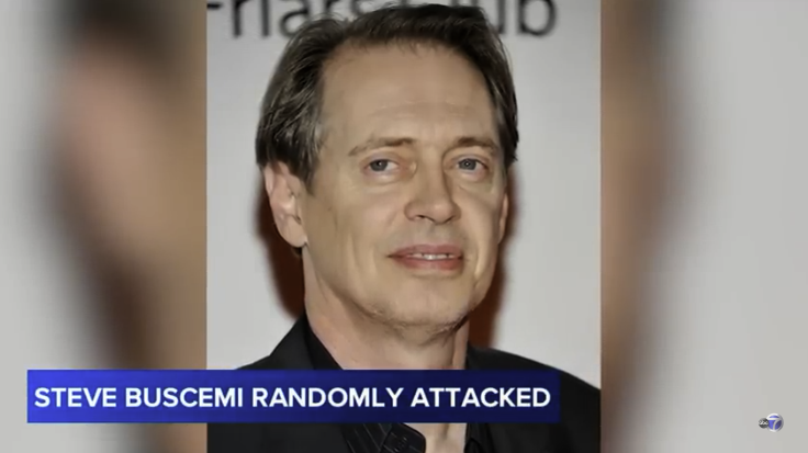 Shocking Assault in Broad Daylight: Film Icon Steve Buscemi Attacked on ...