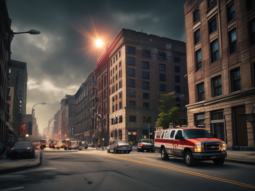 Explosion Reported In Youngstown Ohio - Cause Unknown - The DC Patriot